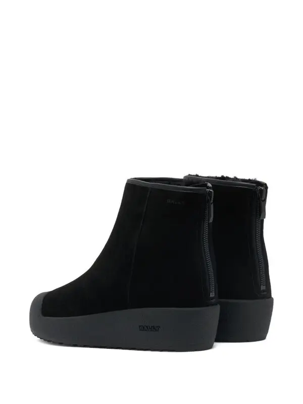 Bally Round-toed Boots