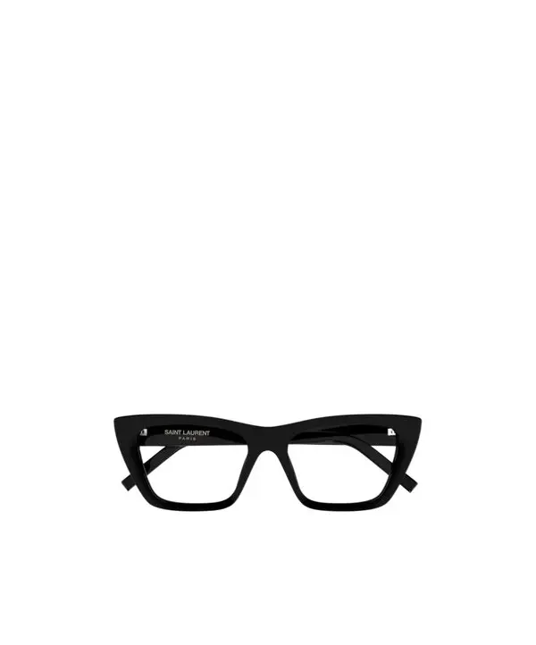 Saint Laurent Logo Flat Mirror