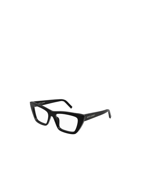 Saint Laurent Logo Flat Mirror