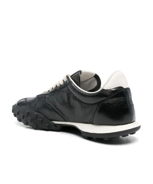 JIL SANDER Lace-up Sneakers