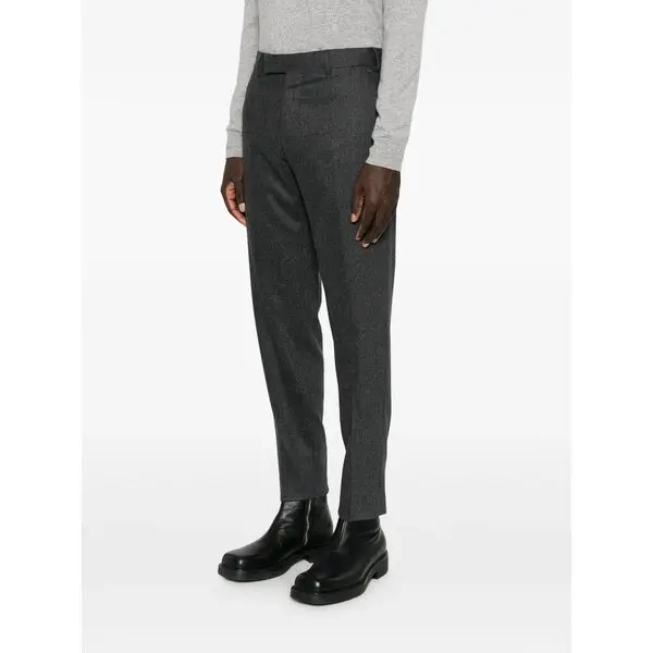 PT TORINO Casual Trousers With Belt Loops