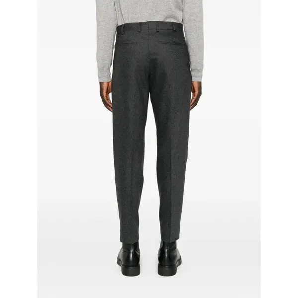 PT TORINO Casual Trousers With Belt Loops