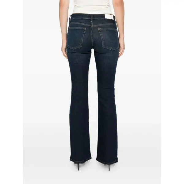 RE/DONE Belt-loop Jeans