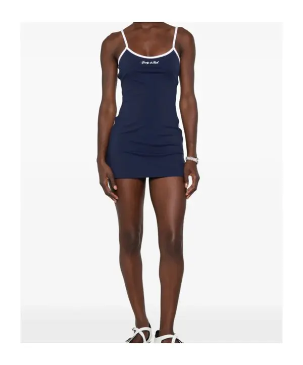 SPORTY  RICH Cami Dress