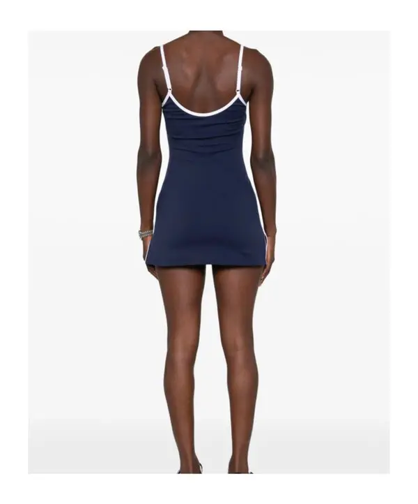 SPORTY  RICH Cami Dress