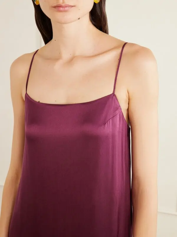 ANINE BING Voile Maxi Dress