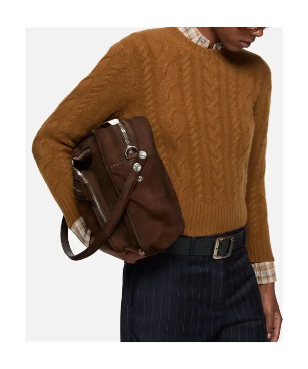 Acne Studios Cashmere Cable-knit Sweater
