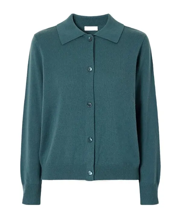 ERES Long-sleeve Knit Cardigan