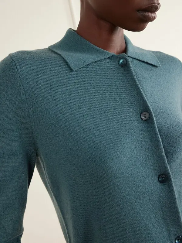 ERES Long-sleeve Knit Cardigan