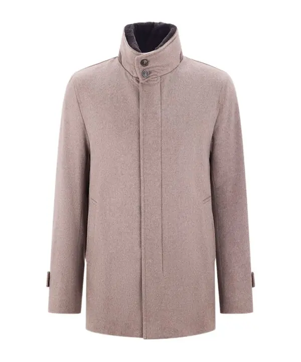 Herno Cashmere Coat
