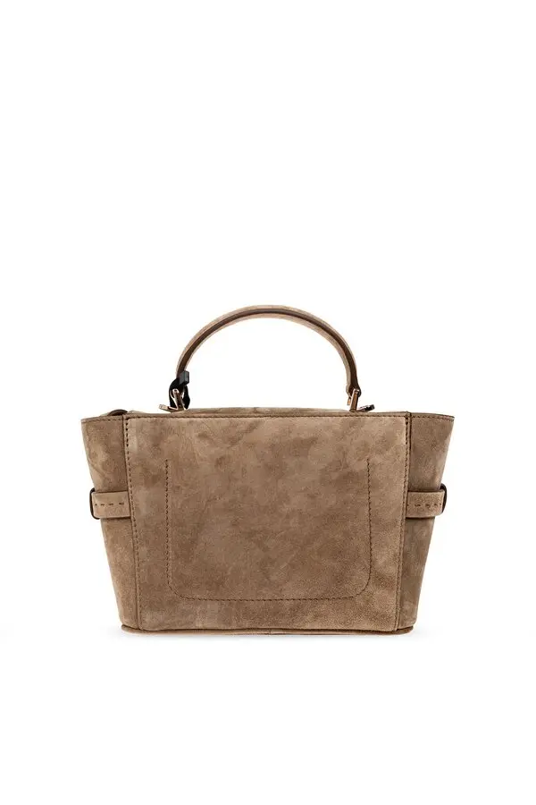 Max Mara Flap Shoulder Bag