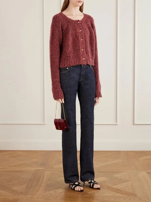 Khaite Cashmere Cardigan - No