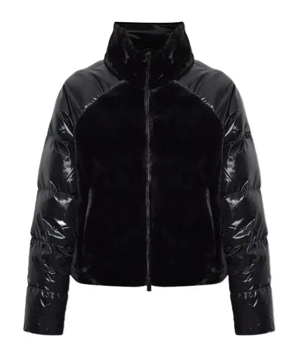 Moose Knuckles Long-sleeve Casual Jacket