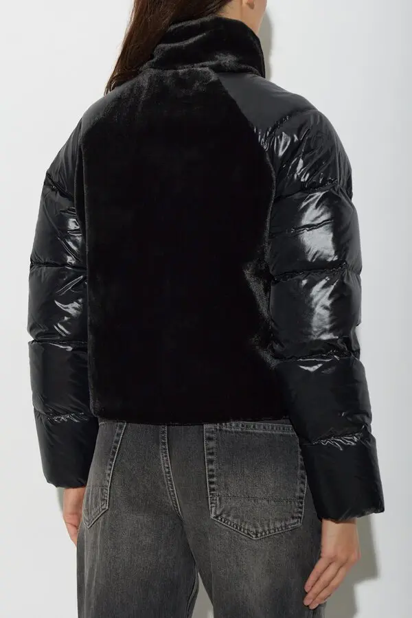 Moose Knuckles Long-sleeve Casual Jacket