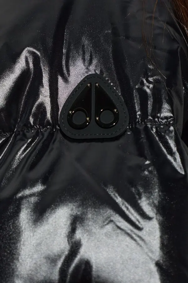 Moose Knuckles Long-sleeve Casual Jacket