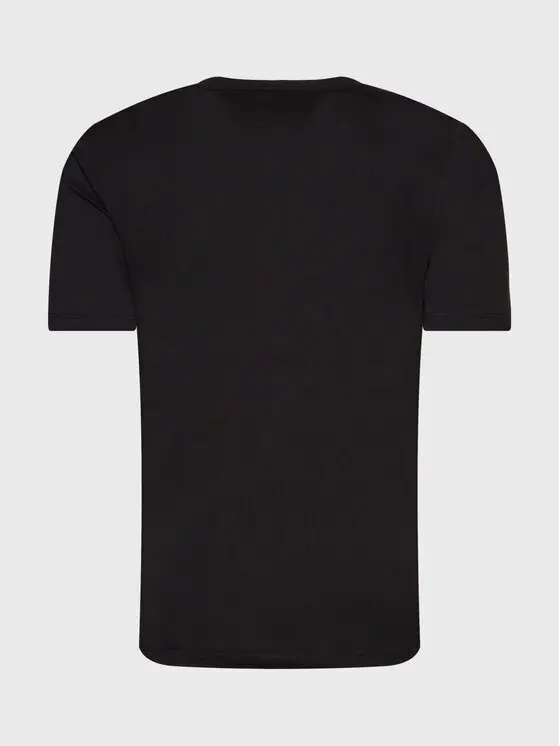 C.P. COMPANY Logo-print Short-sleeve T-shirt