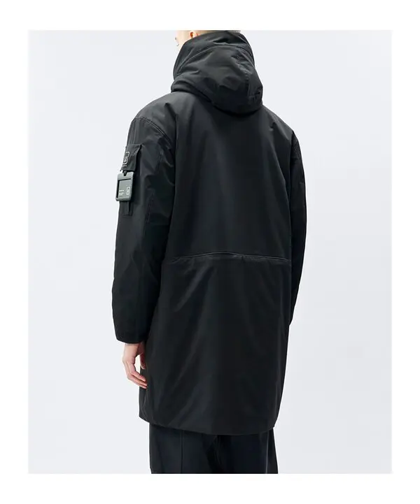 C.P. COMPANY Long Hooded Coat