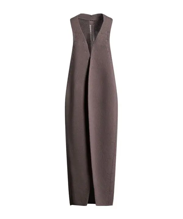 Rick Owens Sleeveless Jumpers