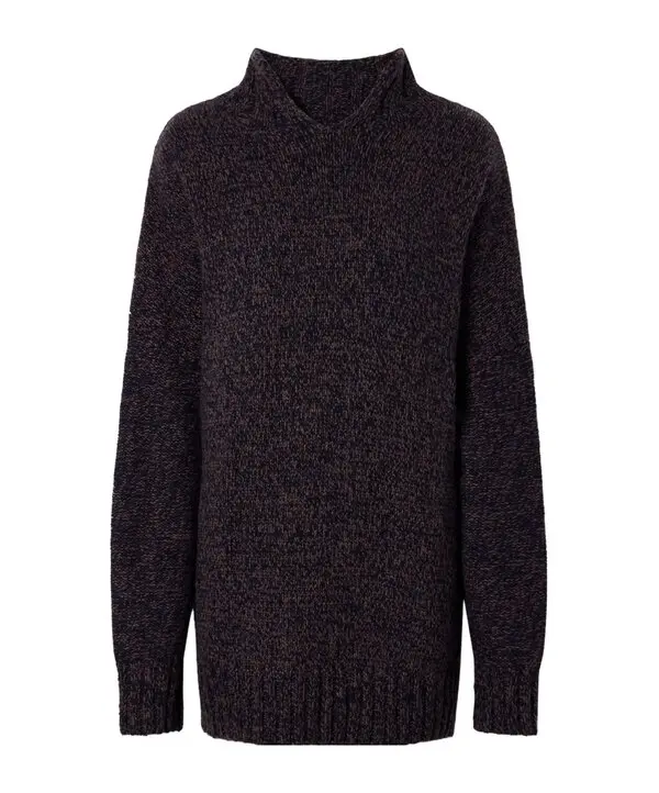 Khaite Cashmere Mélange Sweater