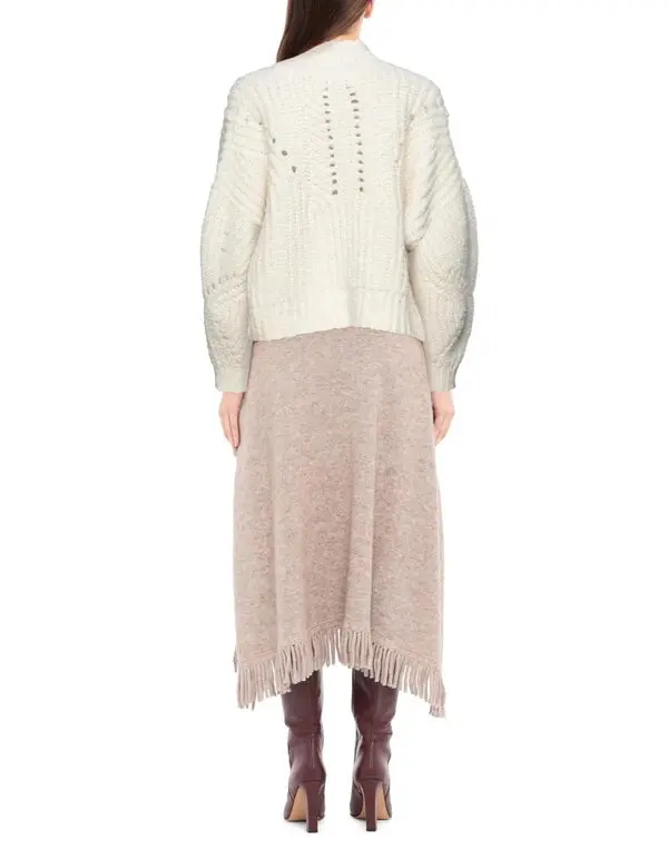 Isabel Marant Étoile Thick Knit Long-sleeve Turtleneck