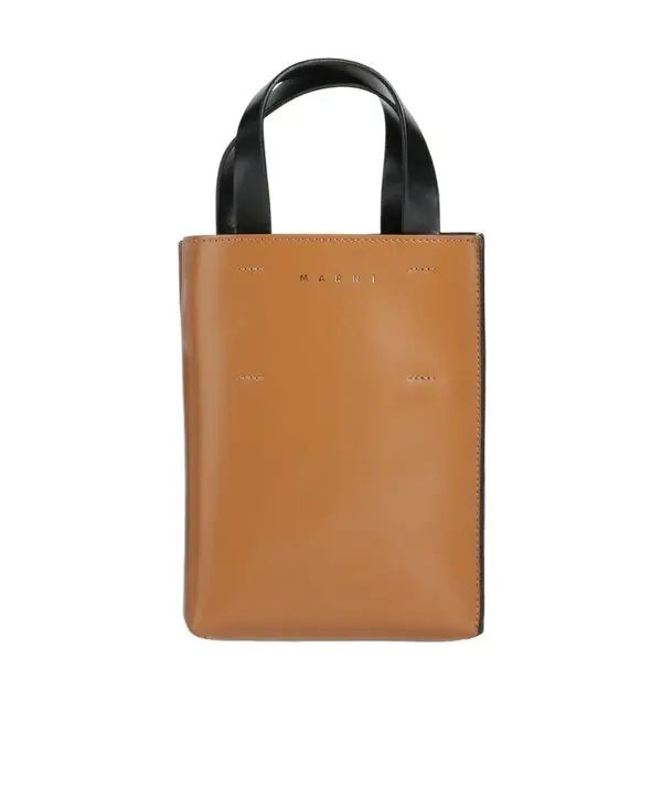 Marni Small Handbag - Brown