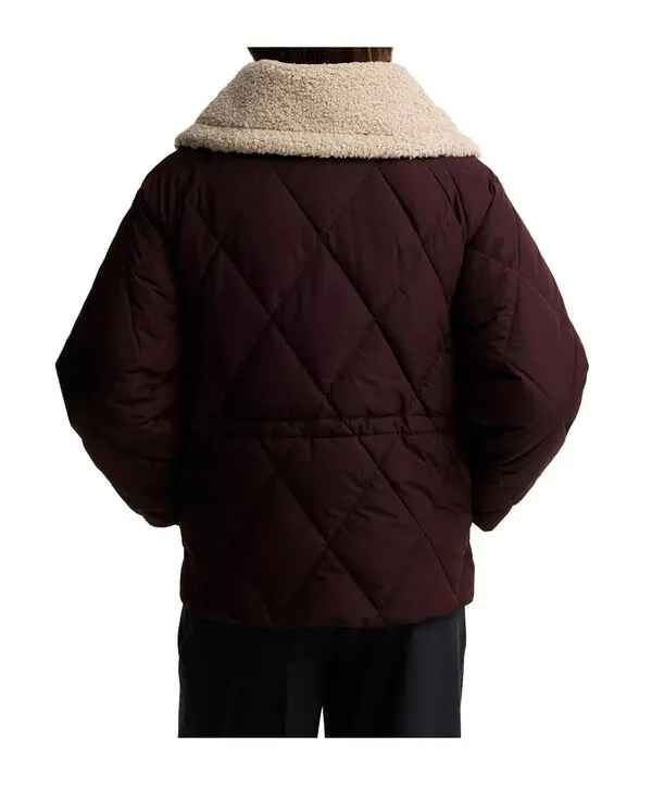Barbour Quilted Cotton Jacket