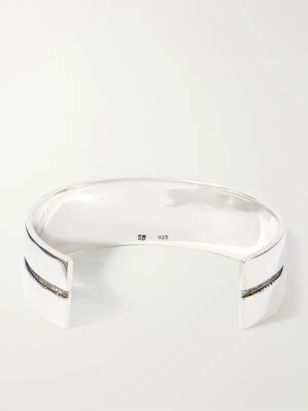 SOPHIE BUHAI Sterling Silver Cuff