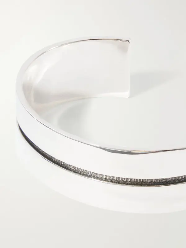 SOPHIE BUHAI Sterling Silver Cuff