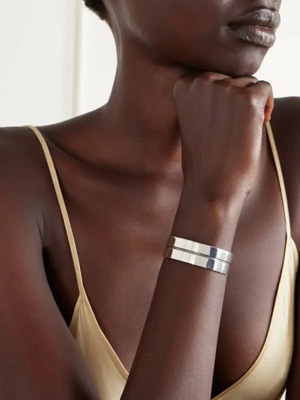 SOPHIE BUHAI Sterling Silver Cuff