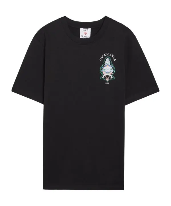 Casablanca Casa Hotel Graphic Short-sleeve T-shirt