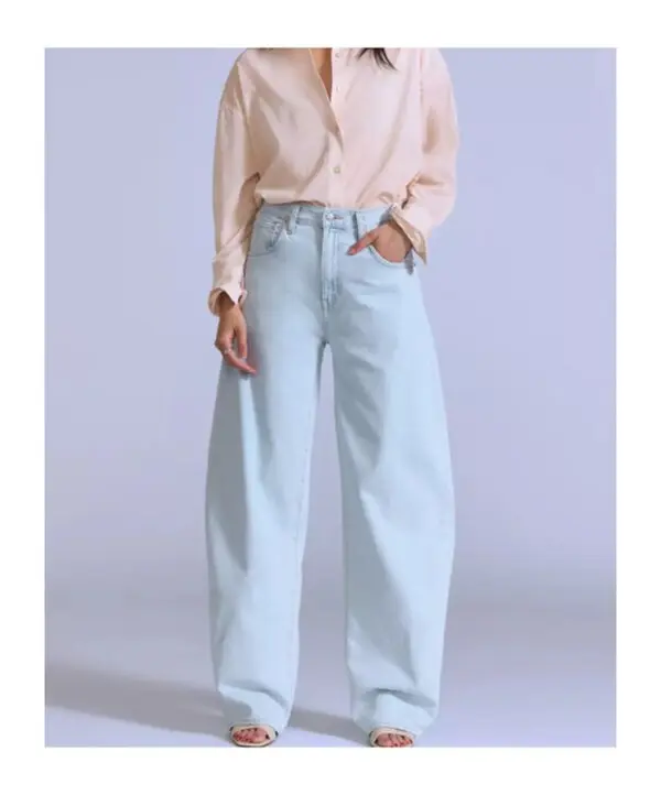 LEVI'S Drop Barrel Jeans