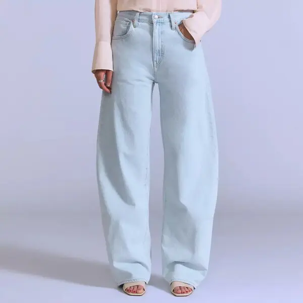 LEVI'S Drop Barrel Jeans
