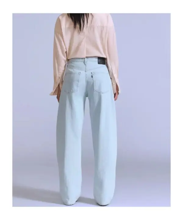 LEVI'S Drop Barrel Jeans