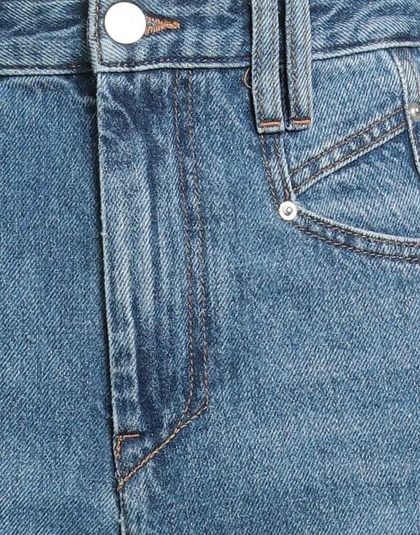 Isabel Marant Étoile Relaxed Straight-leg Jeans