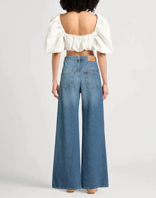 Isabel Marant Étoile Relaxed Straight-leg Jeans