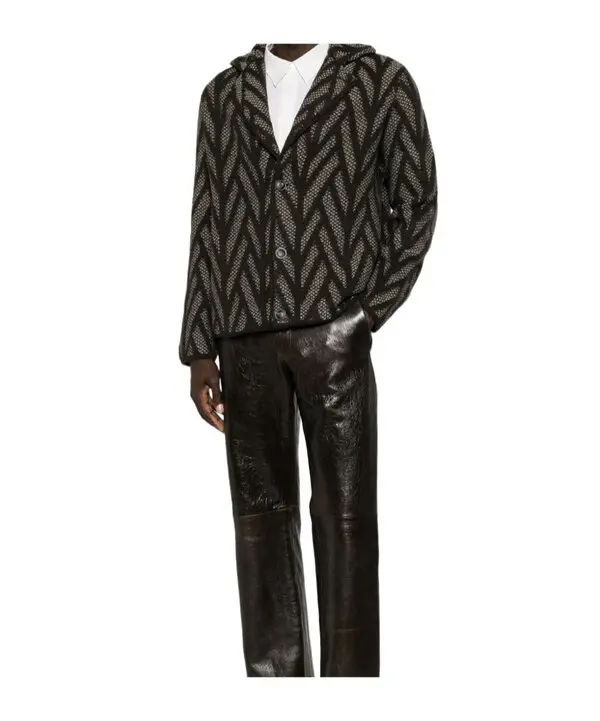 Emporio Armani Long-sleeve Casual Jacket