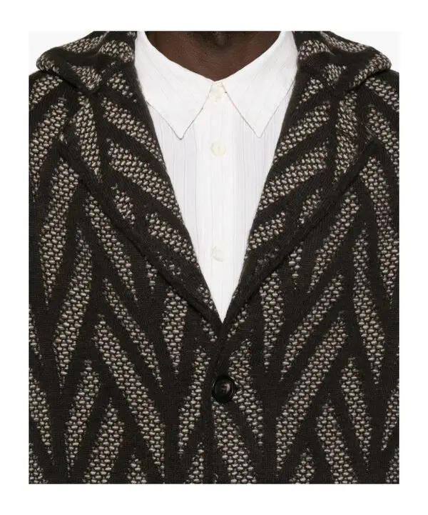 Emporio Armani Long-sleeve Casual Jacket
