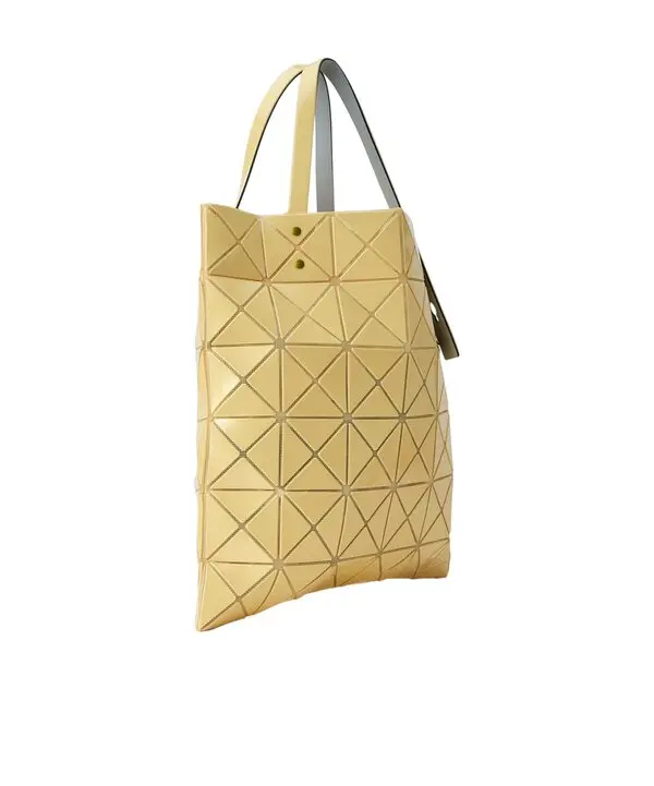 Issey Miyake Geometric Tote Bag