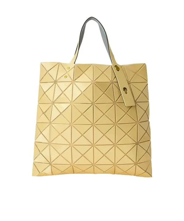 Issey Miyake Geometric Tote Bag