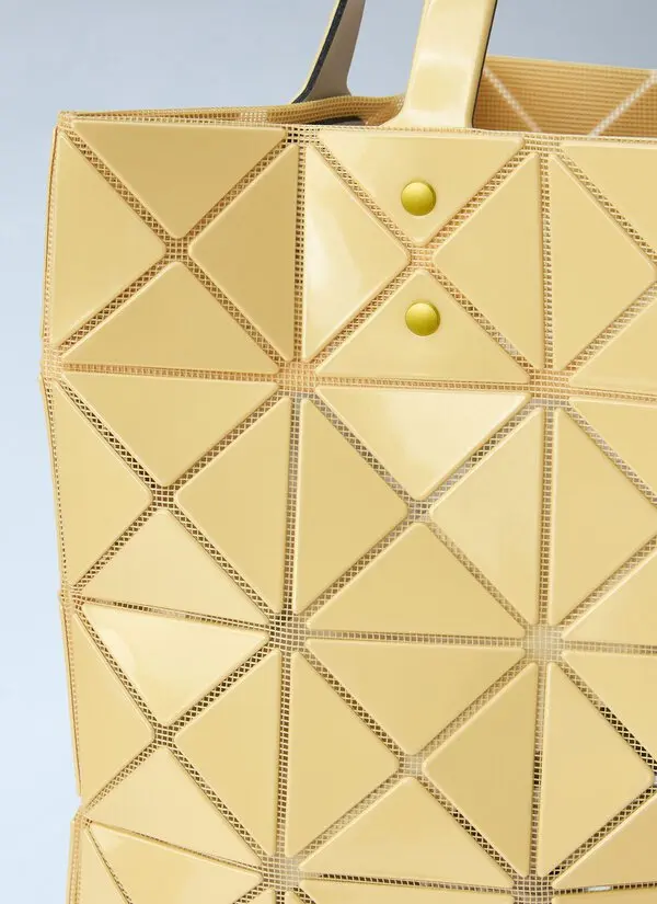Issey Miyake Geometric Tote Bag