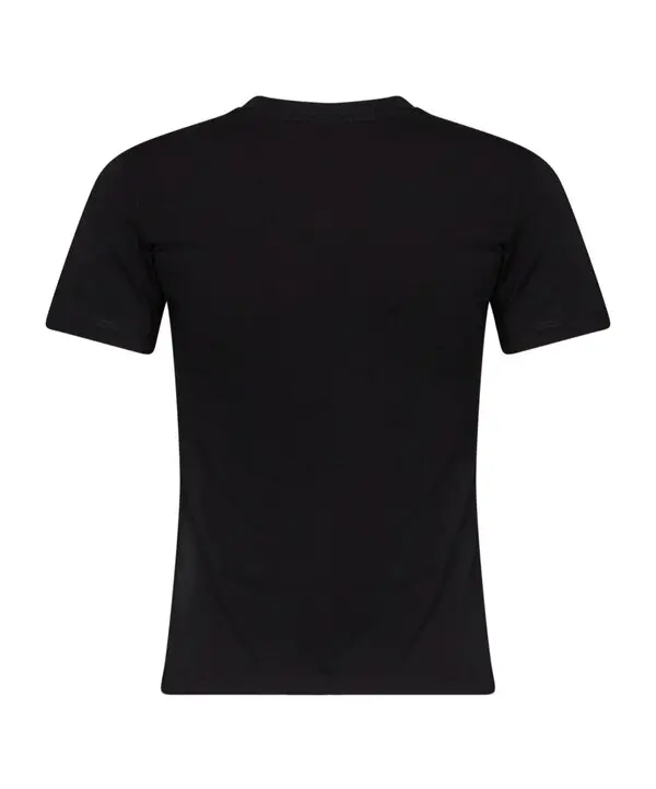 Blumarine Cutout T-shirt - Black