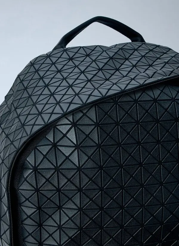 Issey Miyake Zippered Backpack