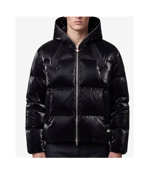 Casablanca Glossy-finish Down Jacket