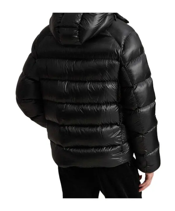 Polo Ralph Lauren Hooded Down Jacket - Black