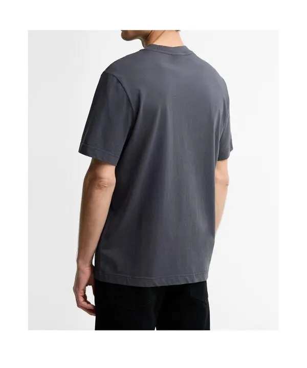 Barbour Motorcycle Graphic Print T-shirt