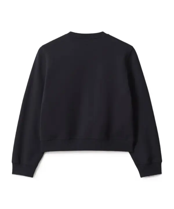 Maison Kitsuné Baby Fox Sweatshirt Cardigan