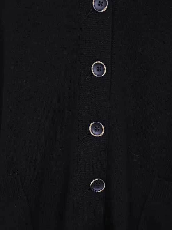UMA WANG Wrap Cardigan