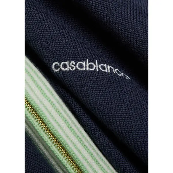 Casablanca Casa Merino Track Jacket