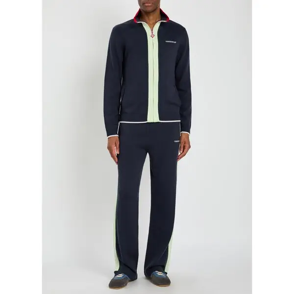 Casablanca Casa Merino Track Jacket