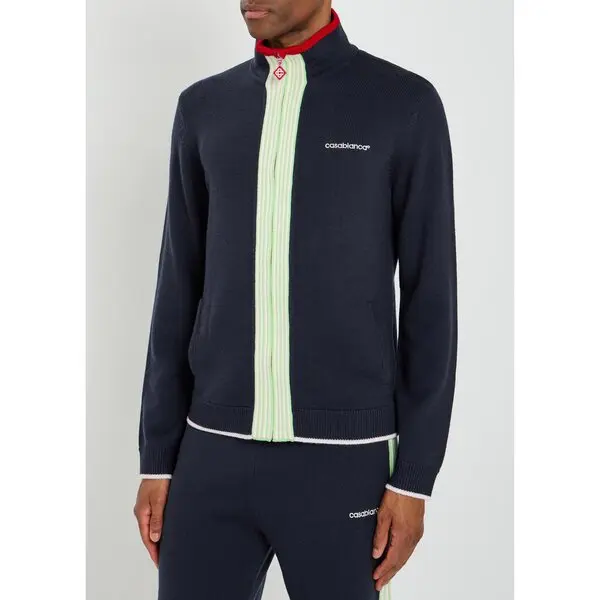 Casablanca Casa Merino Track Jacket